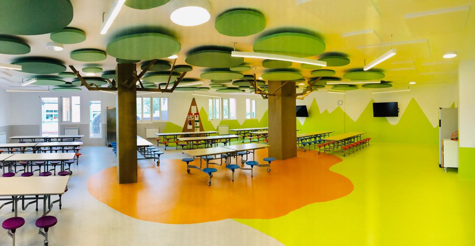 Aulas STEAM - Espacio Maestros