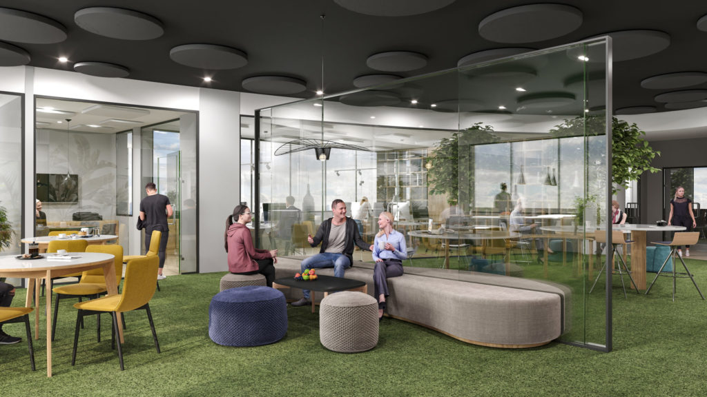 Colegio International Torrequebrada - Coworking - Espacios Maestros